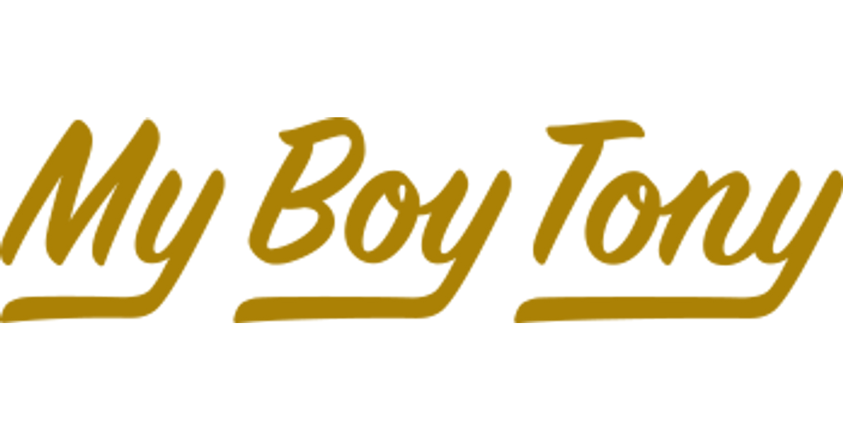 My Boy Tony